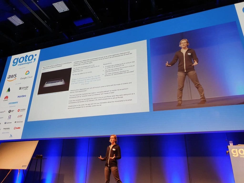 The ABC’s of Public Speaking from Inside Cybersecurity